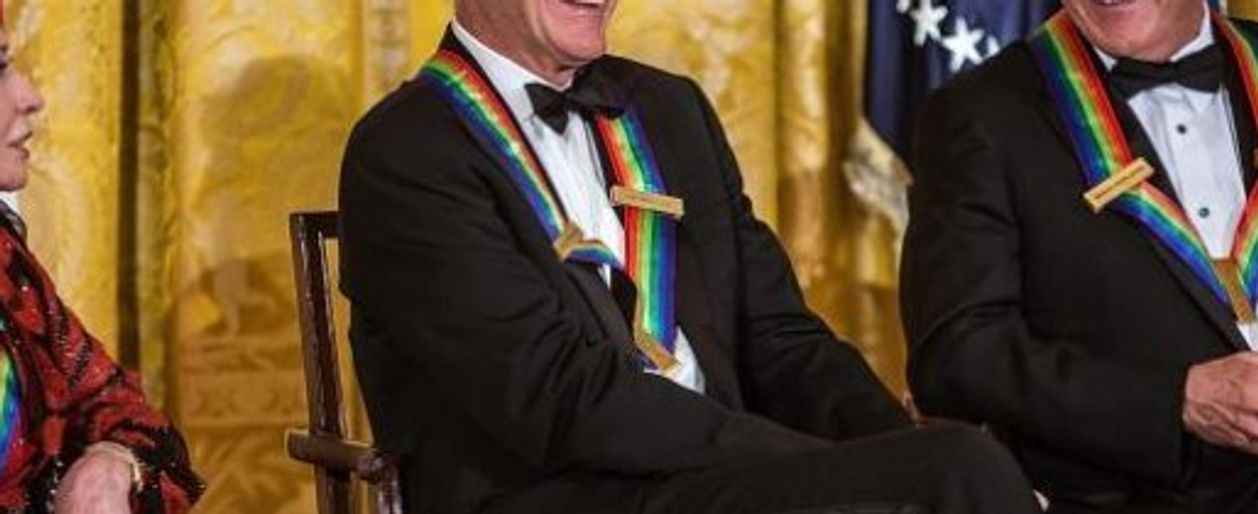 Kennedy Center Honors: David Letterman, i Led Zeppelin e Dustin ...
