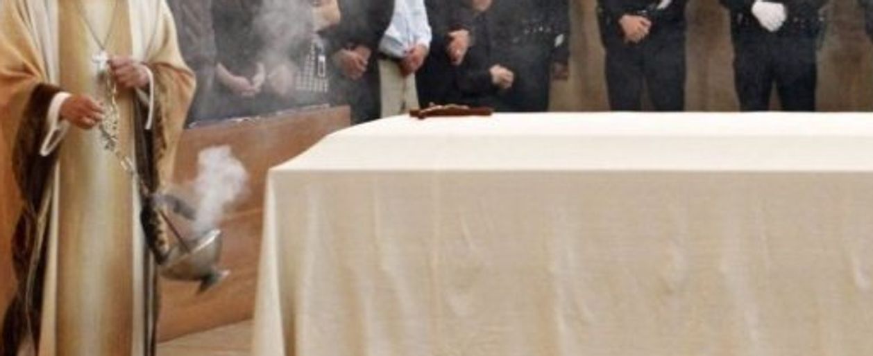 Conclave: Usa indignati per il voto di Mahony, email a tutti i ...