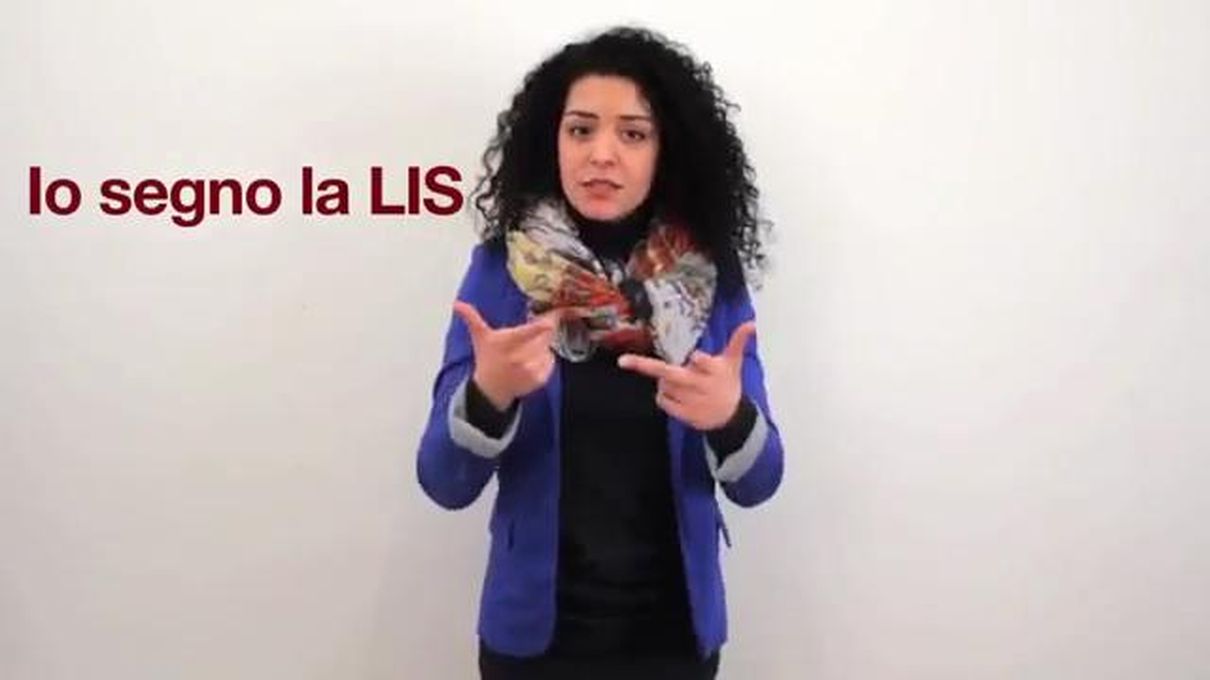 Io segno la LIS - HuffPost Italia