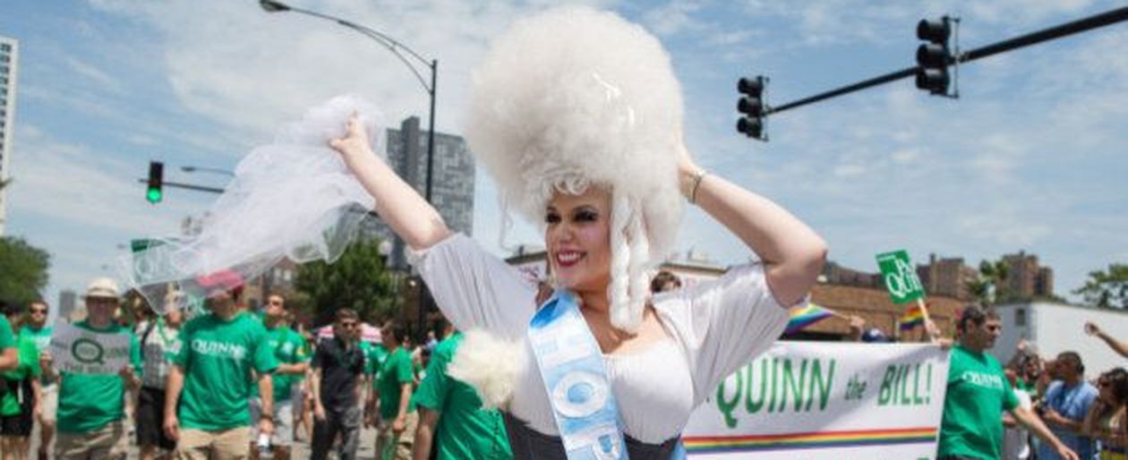 Ora c'è anche l' Ex-Gay Pride Month, il mese dell'orgoglio degli ex gay ...