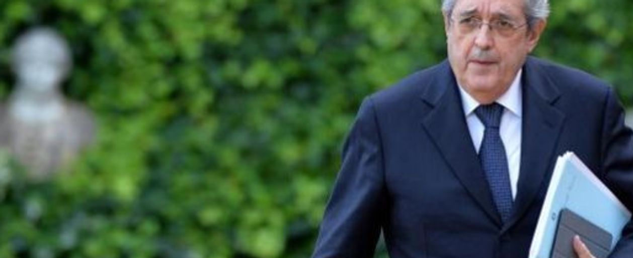 Fabrizio Saccomanni: "2014 sarà l'anno della svolta. Meno tasse, ma ...