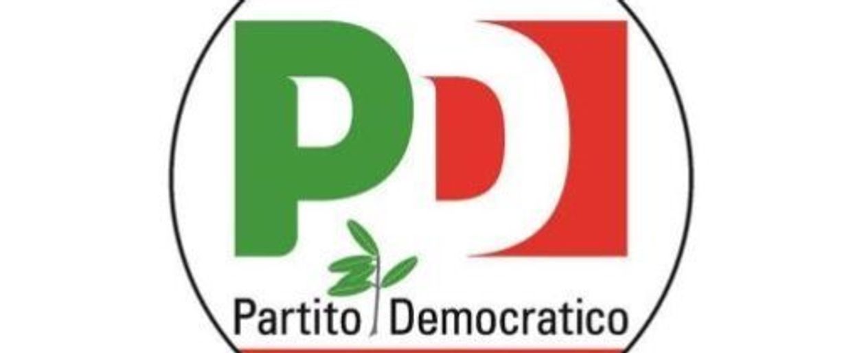 Simbolo del partito democratico per le elezioni europee. C'è anche il ...