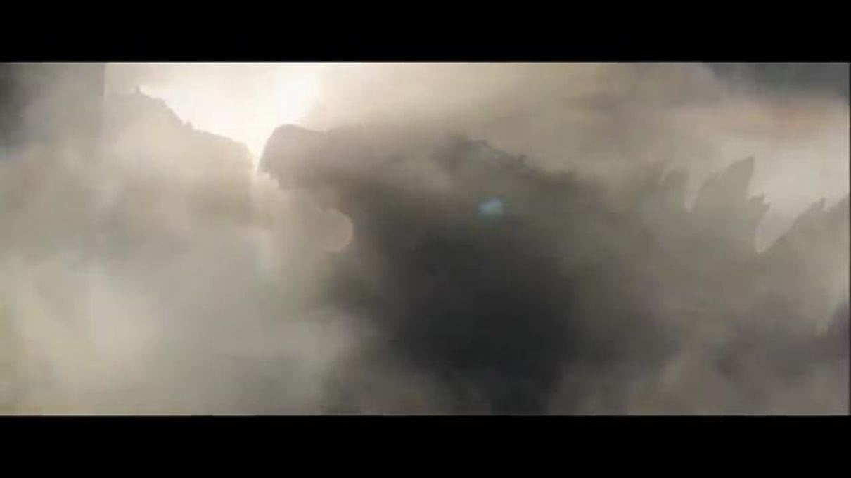Il trailer di Godzilla - HuffPost Italia