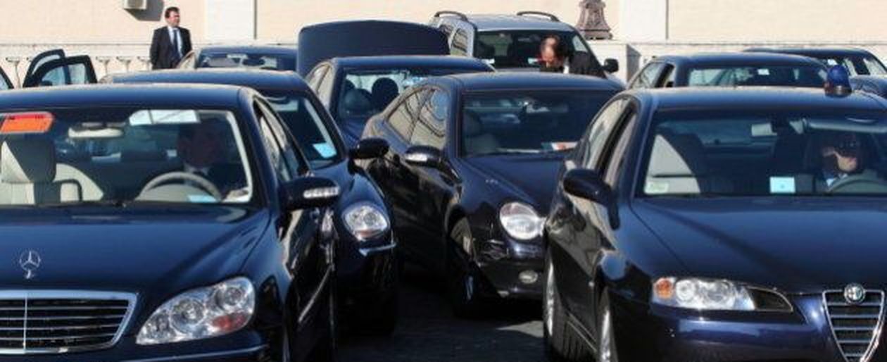 Auto blu del governo, l'imprenditore minacciato dalla mafia ne compra ...
