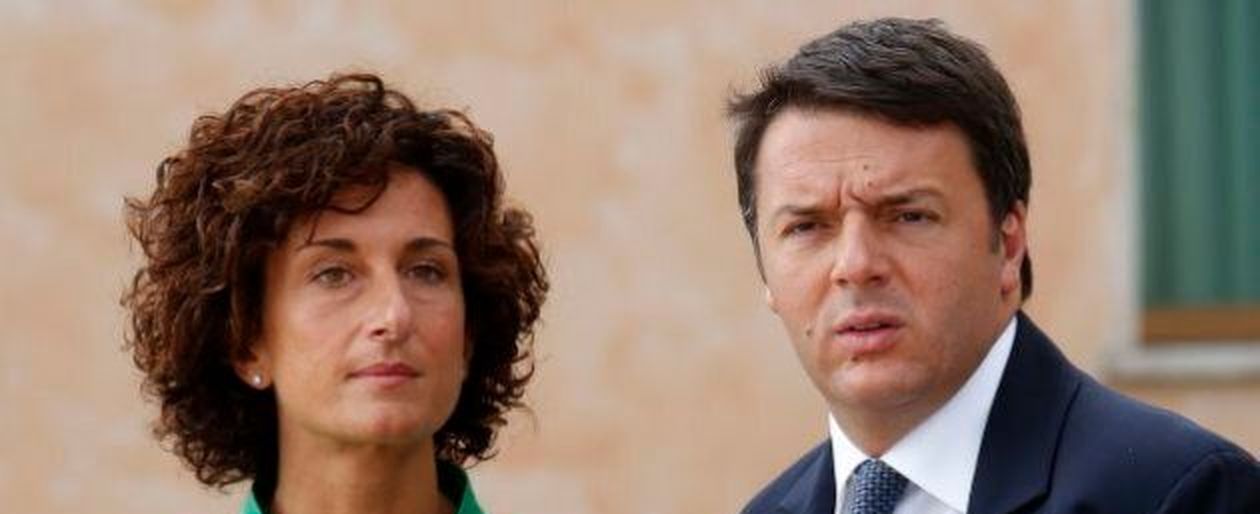 La rivincita della First Lady: Agnese Landini appare accanto al marito ...