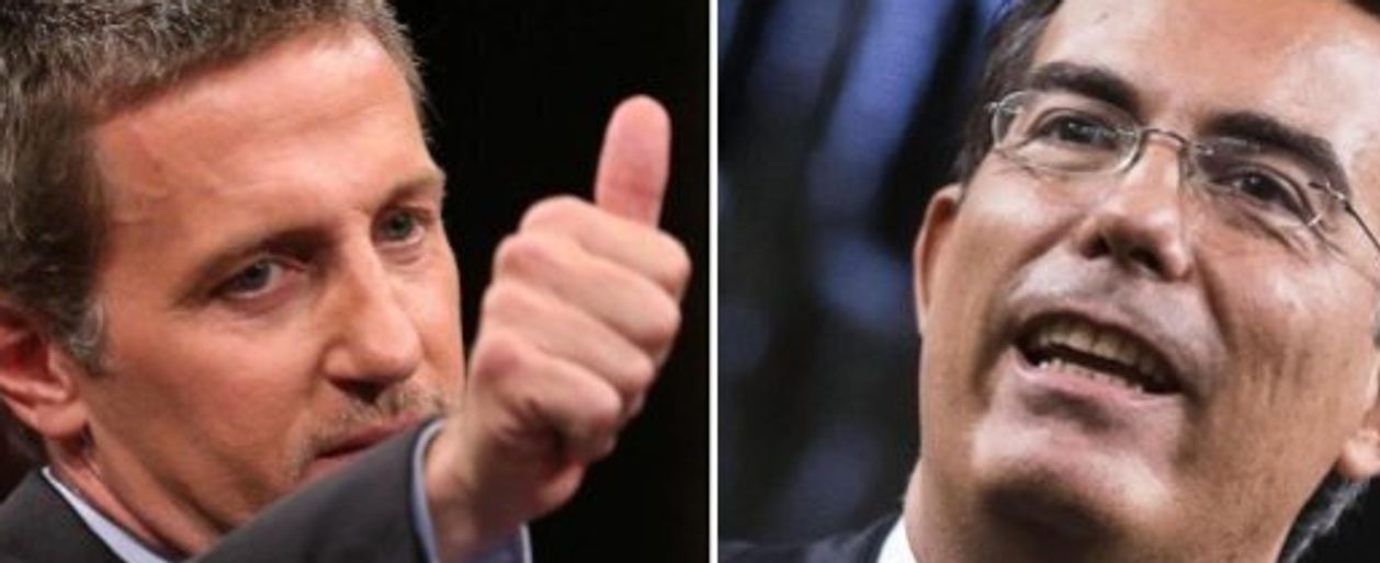 Auditel, Giovanni Floris Vs Massimo Giannini: la sfida degli ascolti ...