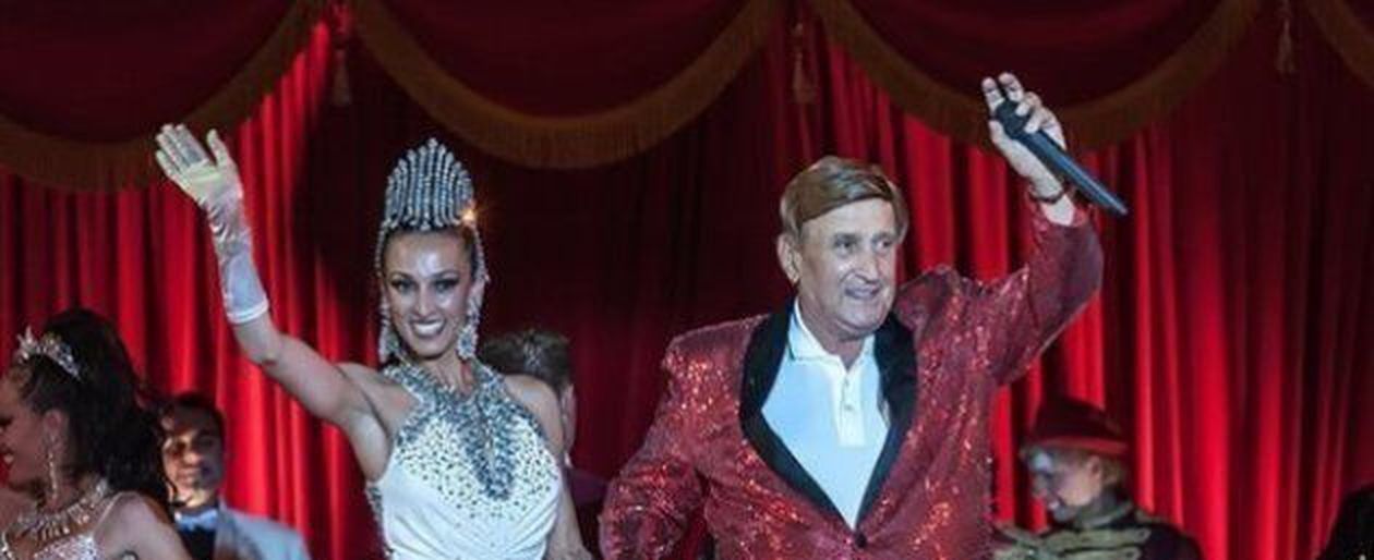 Nando Orfei morto, l'inventore del circo senza animali è morto all ...