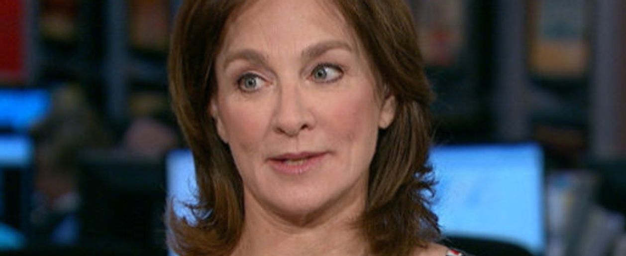 Nancy Snyderman, giornalista Nbc, entra in contatto con l'ebola e viola ...
