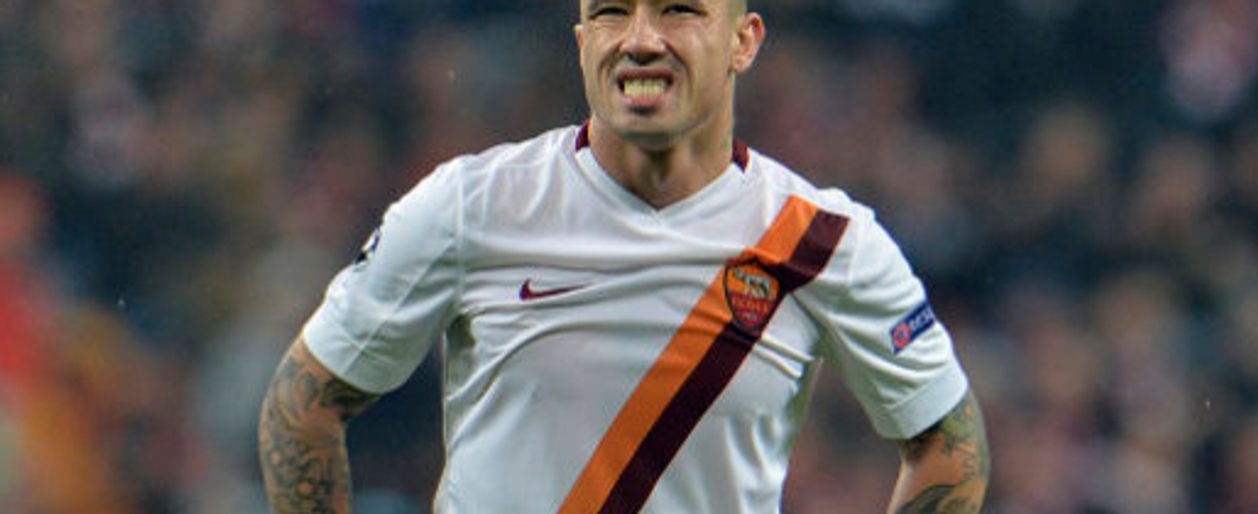 Bayern Monaco Roma 0-2, su Twitter è polemica contro Radja Nainggolan ...