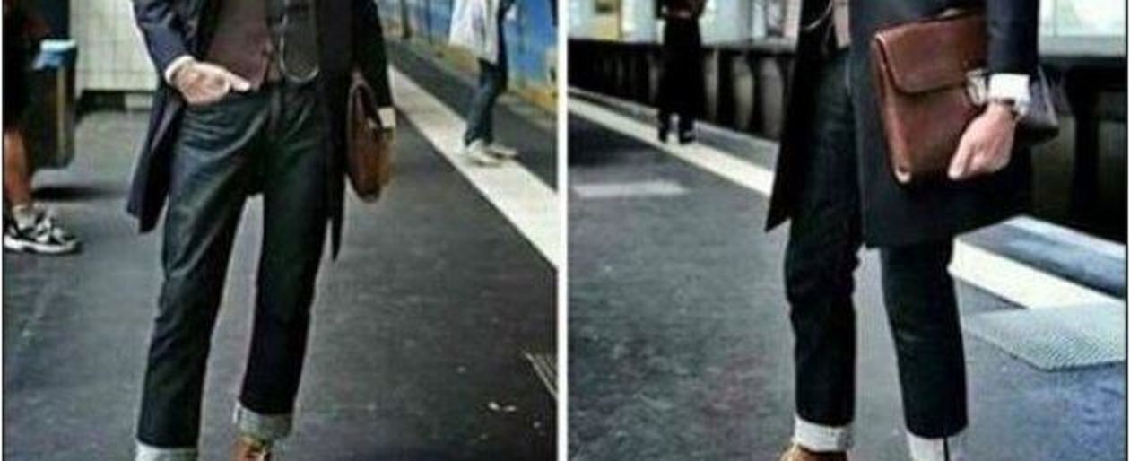 Günther Anton Krabbenhöft è il "nonno Hipster" più cool del mondo (FOTO ...