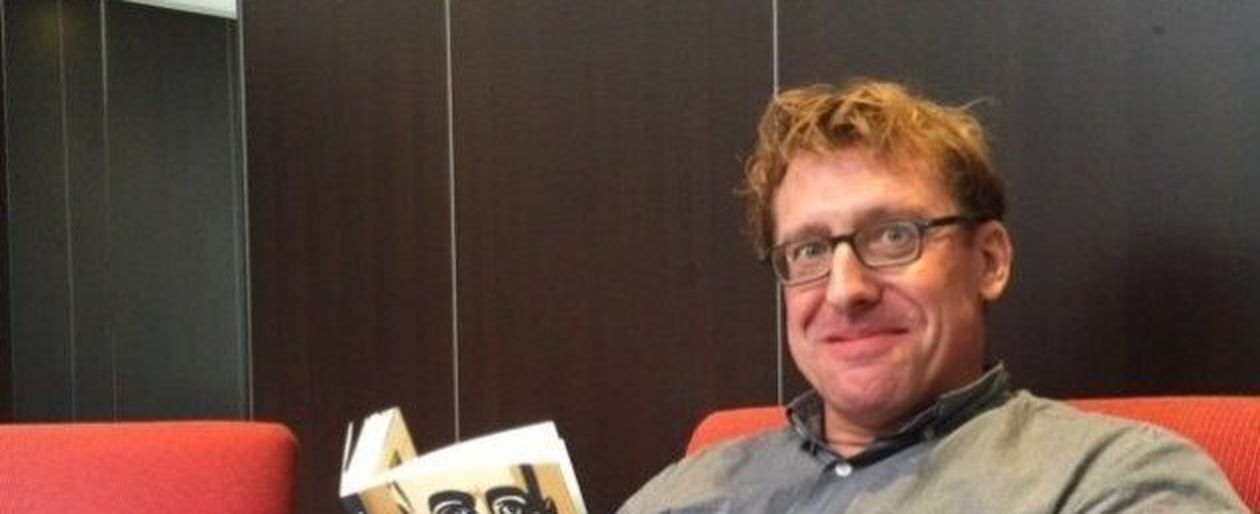 Impariamo a dire di no! Quattro chiacchiere con Eric Jarosinski ...