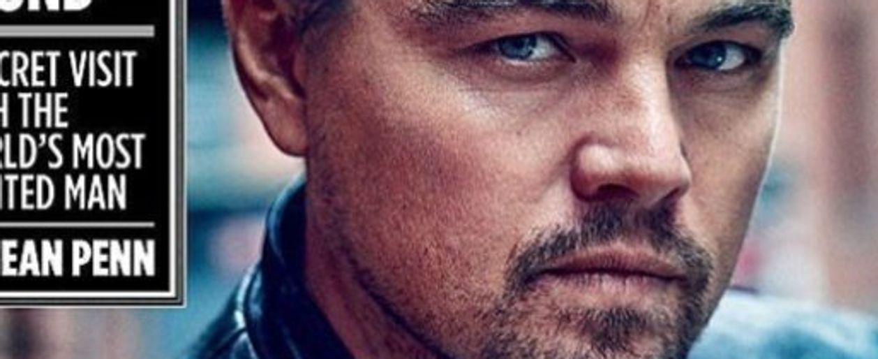 Leonardo DiCaprio: "Quella volta che stavo per morire affogato e Edward ...