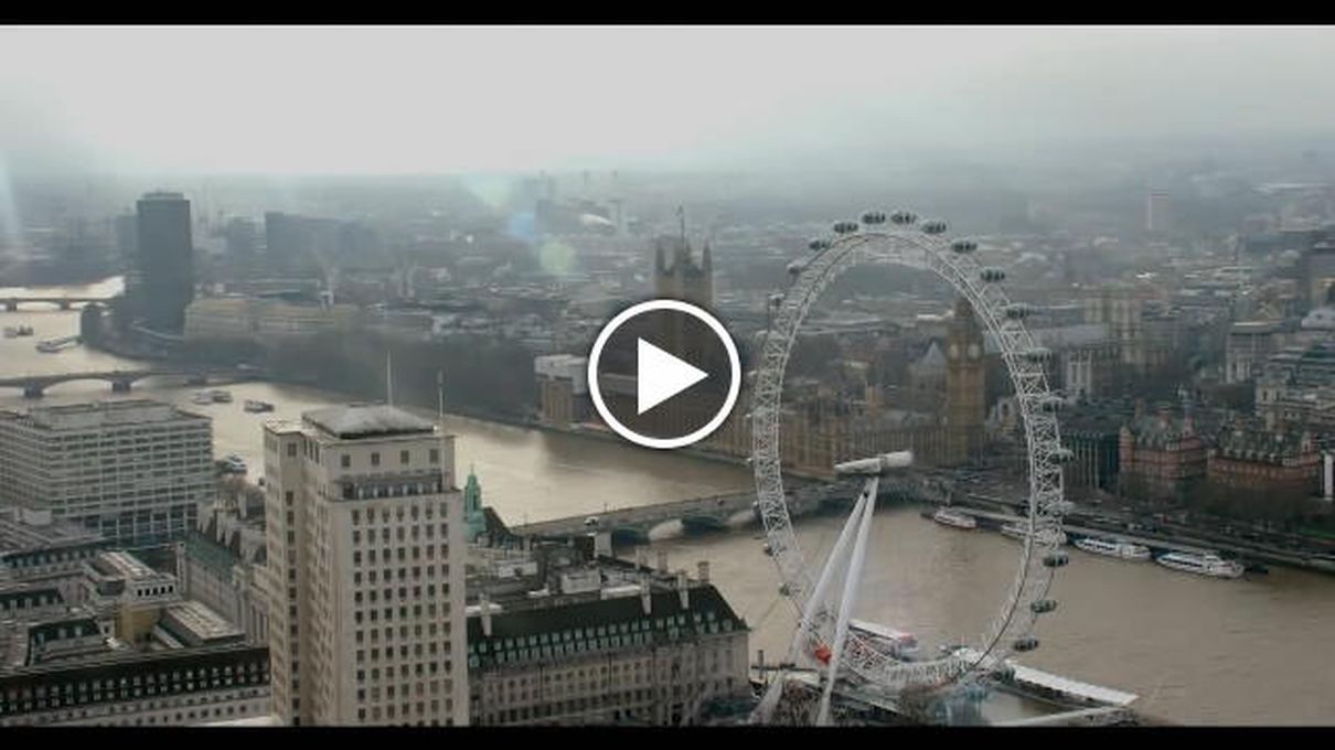London is fallen: il trailer - HuffPost Italia