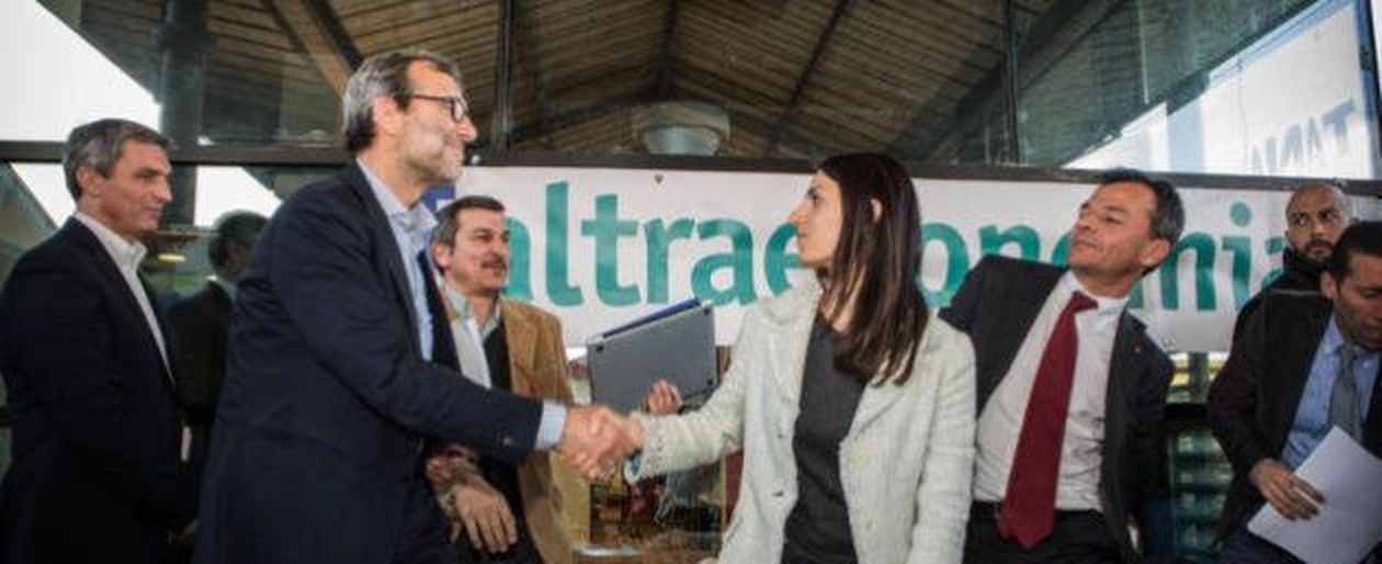 Raggi o Giachetti, adottate Mary Beard, ecco il mio consiglio da ...