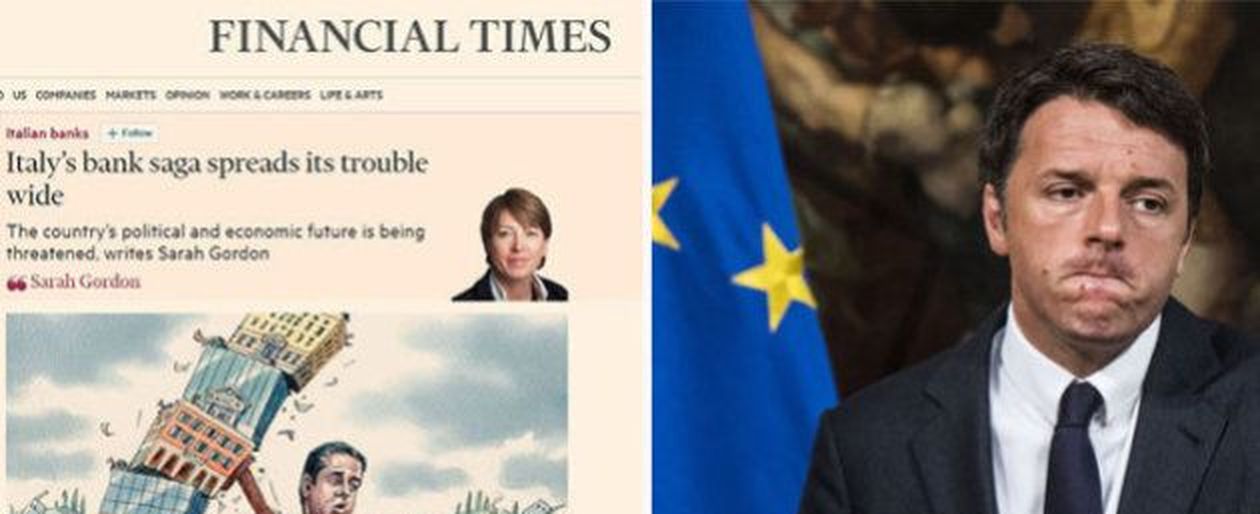 Financial Times: con il no al referendum conseguenze per la crescita ...
