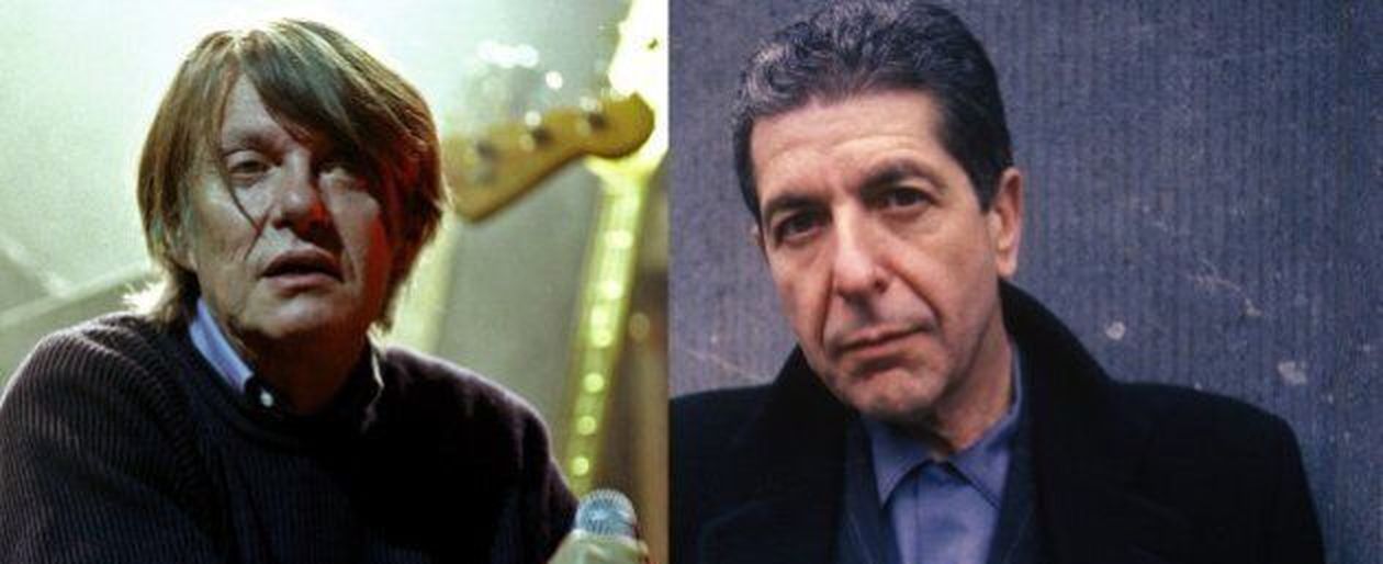 Leonard e Fabrizio, quelle linee parallele percorse dai grandi poeti a ...