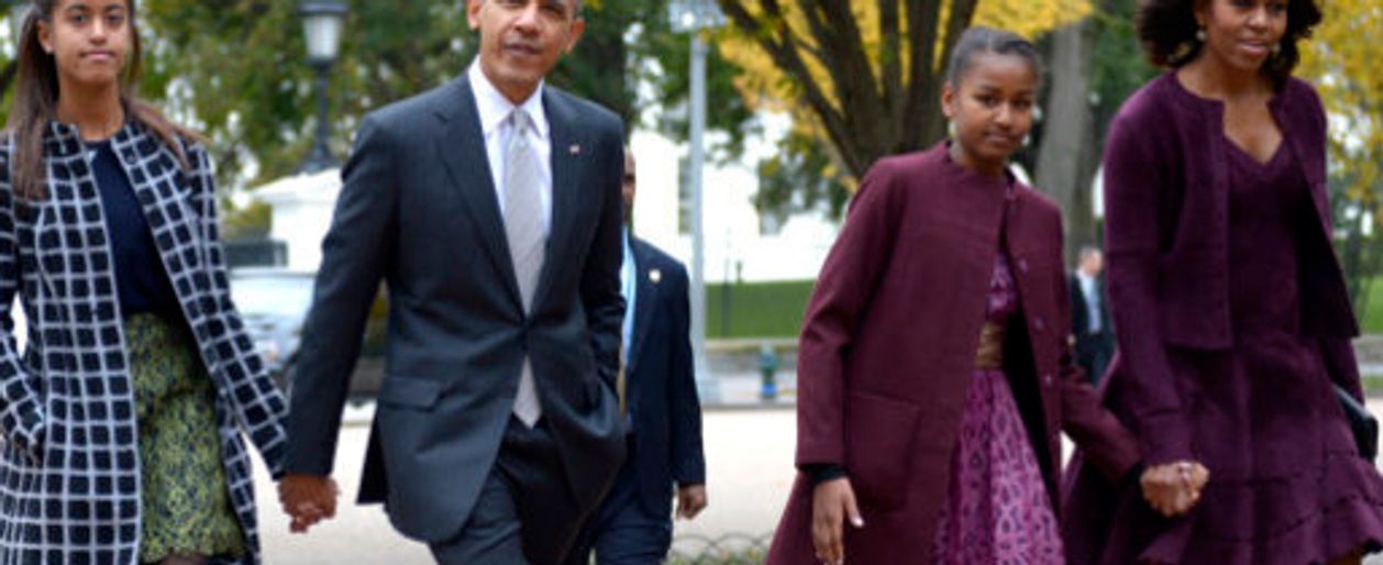 Le future residenze di Barack Obama: con Michelle e le figlie tra ...