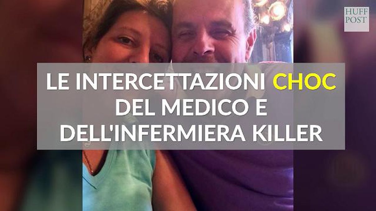 L'infermiera killer Laura Taroni condannata a 30 anni di carcere per ...