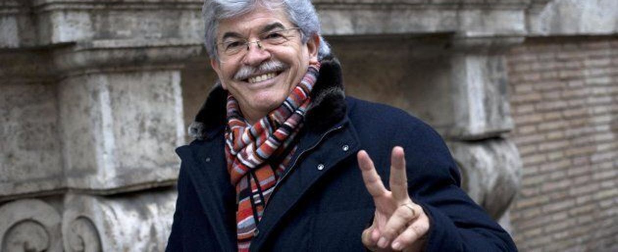 Razzi resta bloccato all'aeroporto di Pyongyang, poi riesce a partire ...