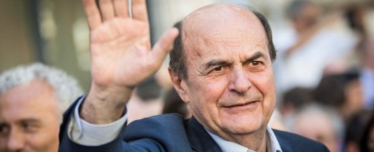 Pier Luigi Bersani: "Renzi narciso senza umiltà. Con una pistola alla ...