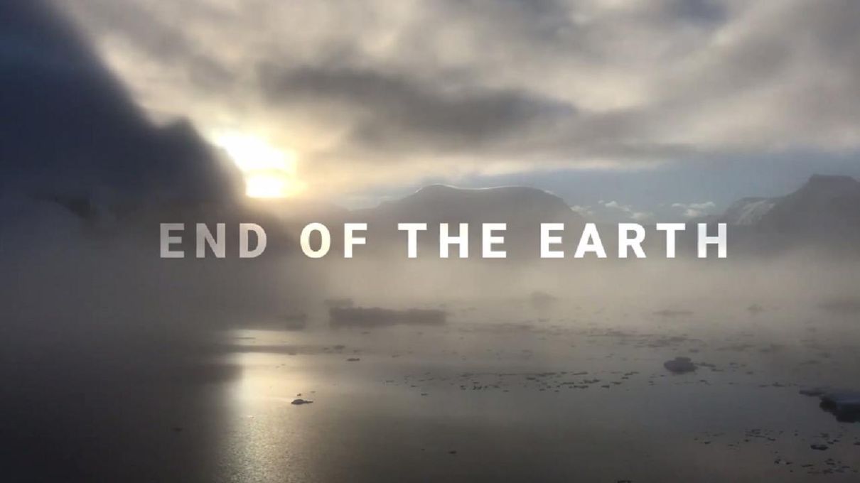 End of the Earth, primo episodio: perché il cambiamento climatico non è ...