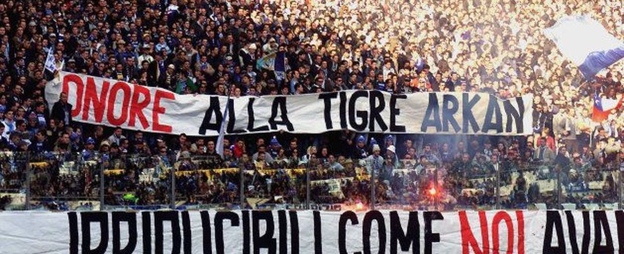 Ultras della Lazio a Bologna tiferanno da una curva dedicata a un ...