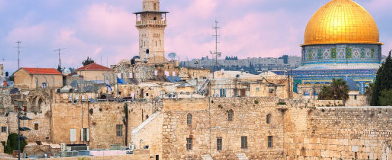Gerusalemme capitale d'Erasmus nel Mediterraneo, oggi più che mai ...