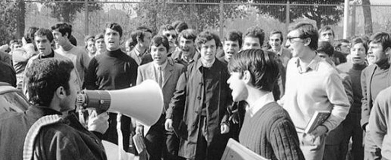 Viva il Sessantotto! - HuffPost Italia