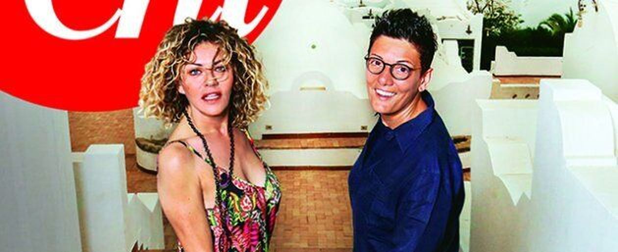 Eva Grimaldi: "Ci sposiamo. Vogliamo celebrare le nozze in Campidoglio ...
