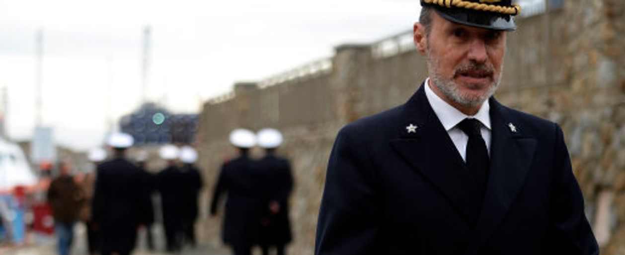 Il comandante De Falco rimprovera Salvini sul caso Diciotti: "Nave ...