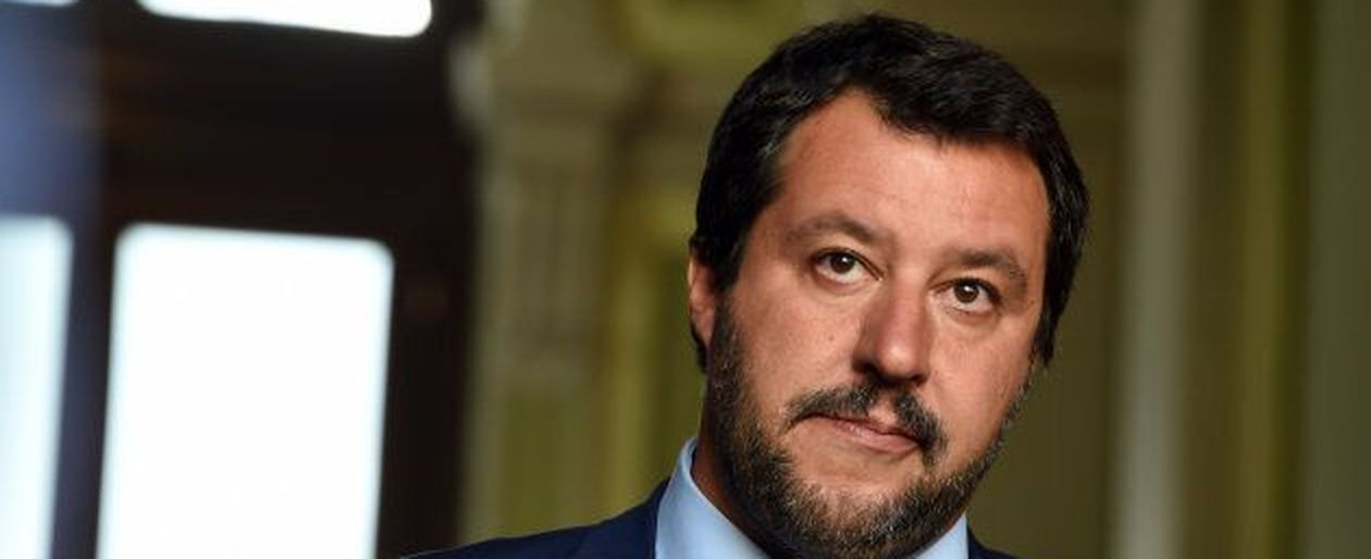 Matteo Salvini a Porta a Porta: "In pensione con quota 100 ma da 62 ...