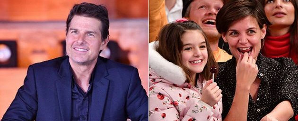 Tom Cruise non vede la figlia da 6 anni. Secondo i rumors l'avrebbe ...