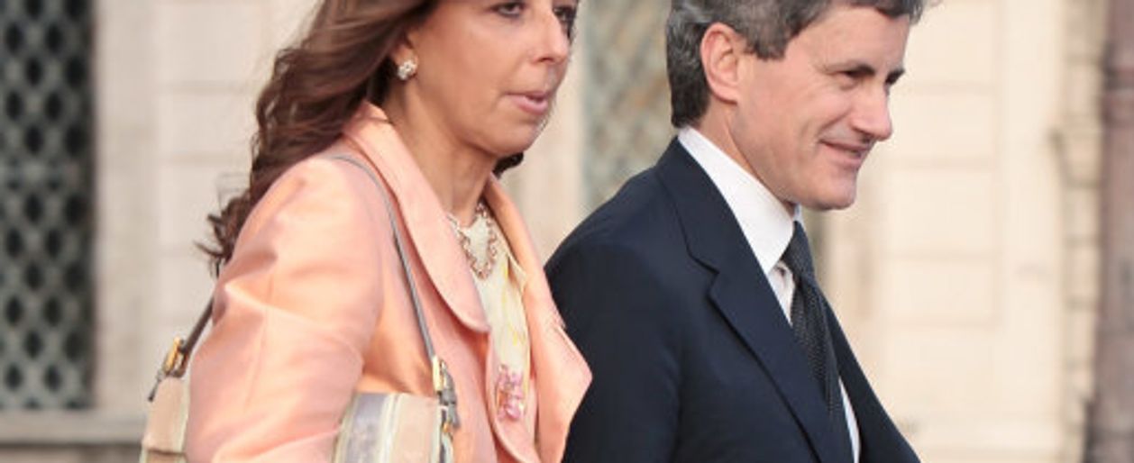 Isabella Rauti all'ex marito Alemanno: "Non sei degno di ricordare mio ...