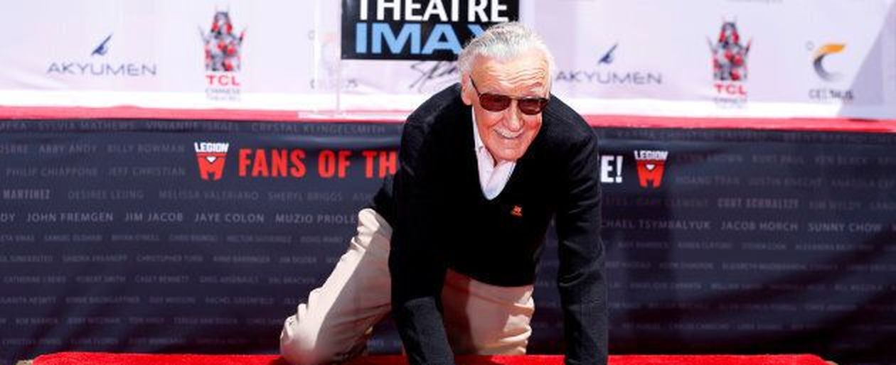 Stan Lee è morto, il genio creatore dei super-eroi Marvel, da Spider ...