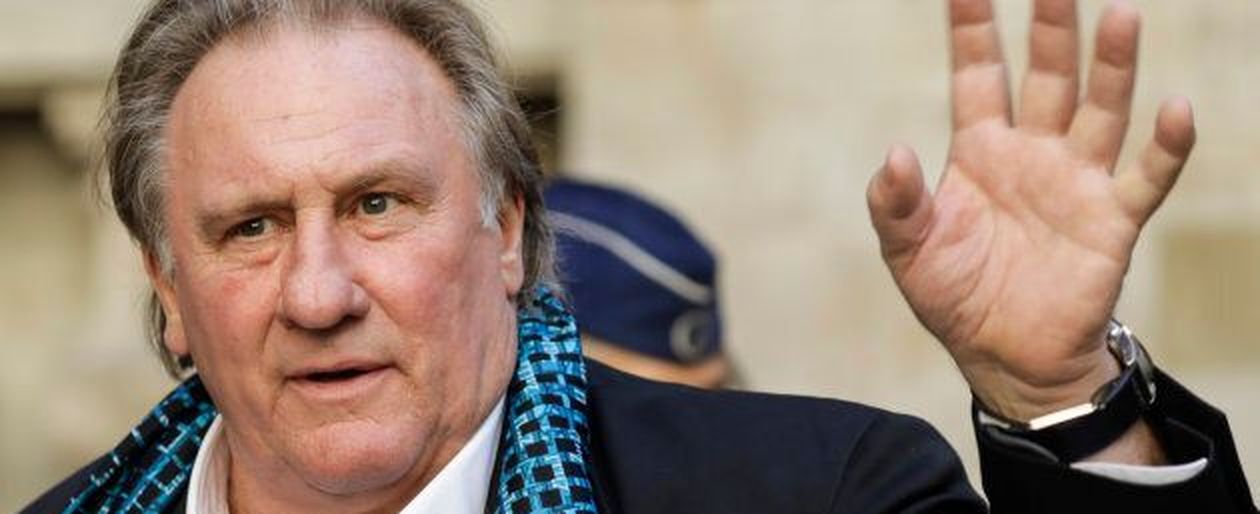 Depardieu compie 70 anni: la vita e la scalata al successo dell'attore ...