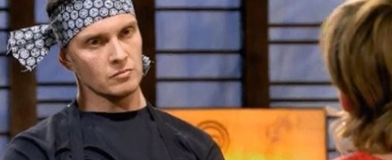 Masterchef All Stars, nella seconda puntata esce Alberto - HuffPost Italia