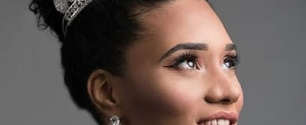 Miss Algeria vittima di razzismo da parte dei suoi stessi connazionali ...