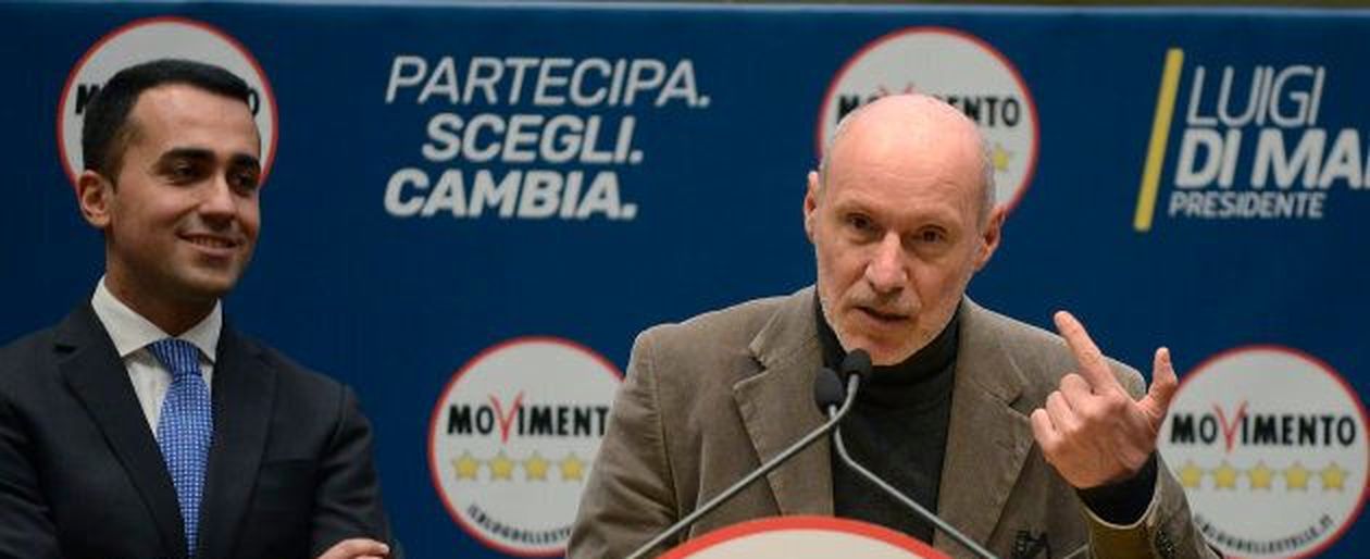 Gregorio De Falco cita Di Maio in tribunale: al via il ricorso contro l ...