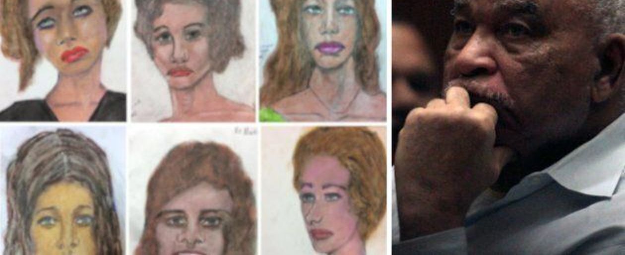 "Dal 1970, ho ucciso 93 donne". Il serial killer fa i ritratti delle ...