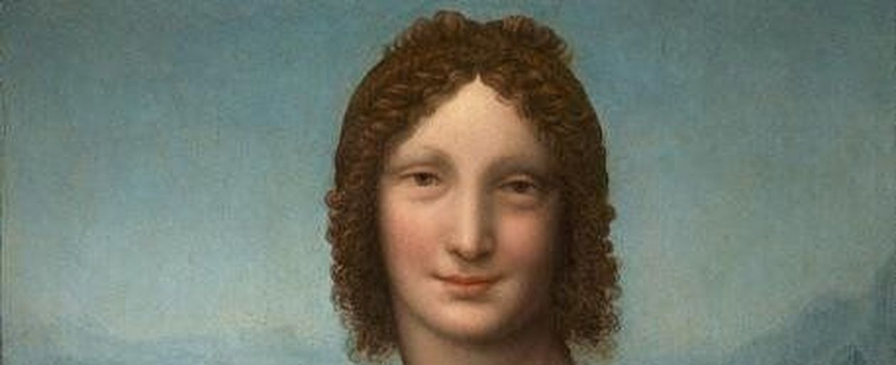 C'è la mano di Leonardo nella "Gioconda nuda"? - HuffPost Italia