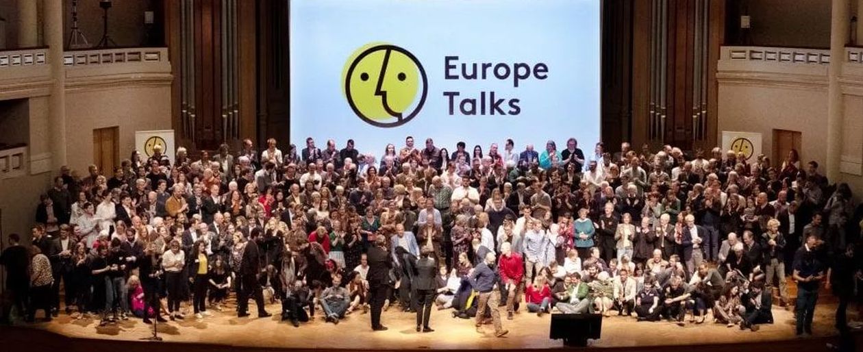 L'Europa si parla: migliaia di persone faccia a faccia per superare gli ...