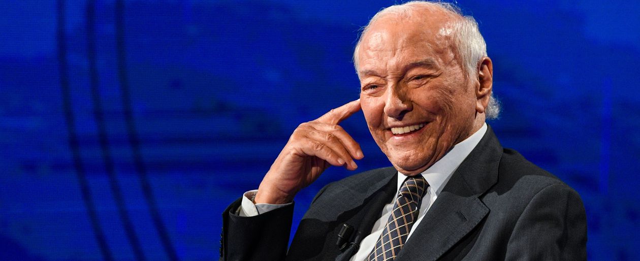 Piero Angela: "Calo demografico? In Italia un pensionato vale più di un ...