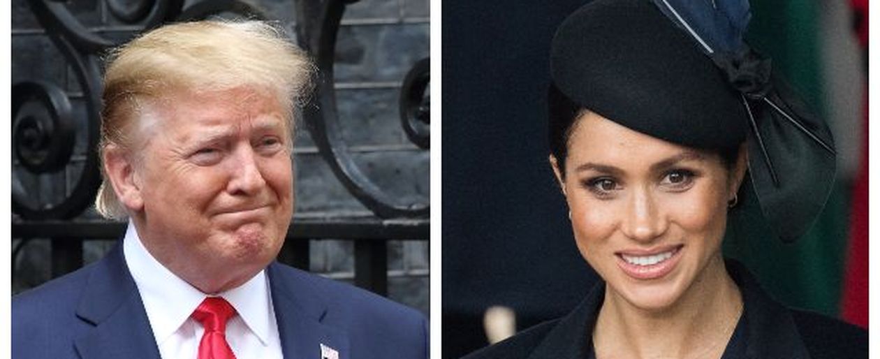 Donald Trump: "Meghan è stata cattiva con me, ma non è da me esserlo ...