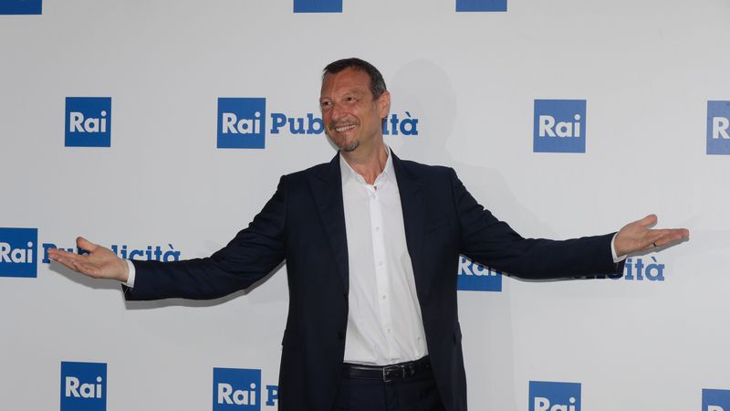 Festival di Sanremo 2020, sarà Amadeus il presentatore e direttore ...