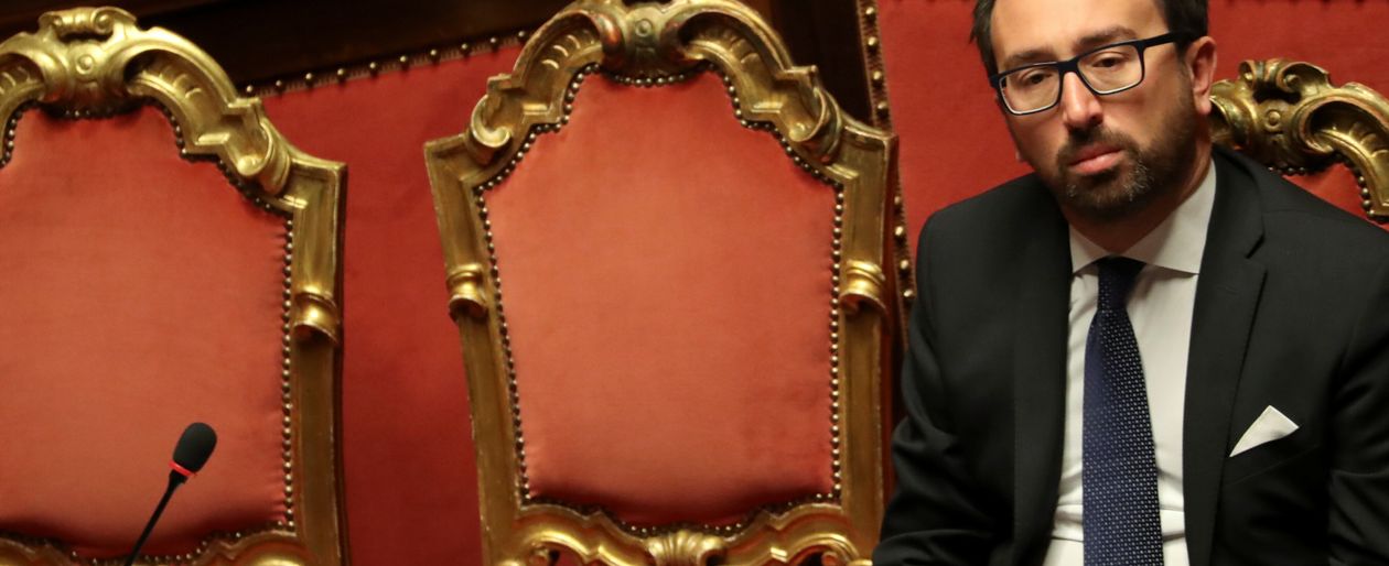 Bufera su Bonafede per la frase "gli innocenti non vanno in carcere ...