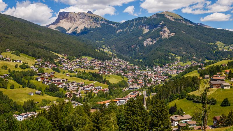 Ortisei acquisisce una parziale immunità di gregge - HuffPost Italia