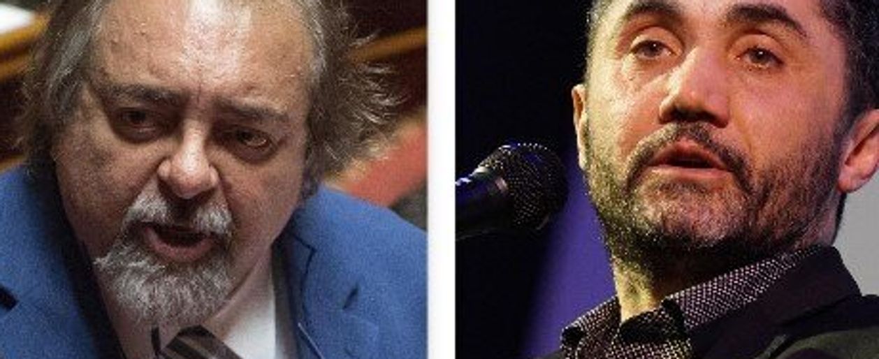 Mario Giarrusso e Nicola Acunzo espulsi dal Movimento 5 stelle ...