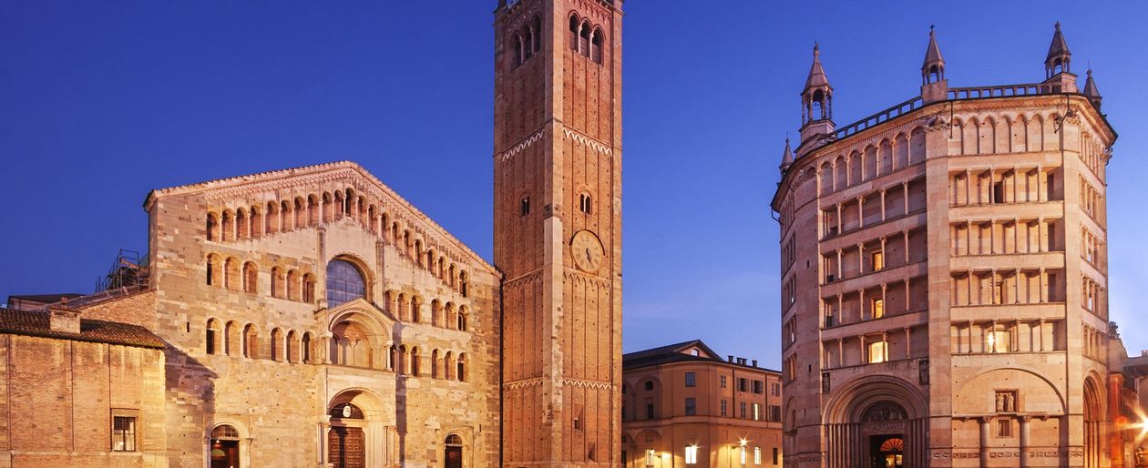 Alla scoperta delle eccellenze della Food Valley italiana: Parma e ...