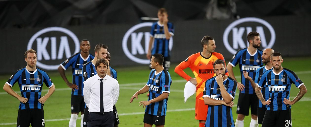 Inter, che delusione. Antonio Conte "zero tituli" - HuffPost Italia
