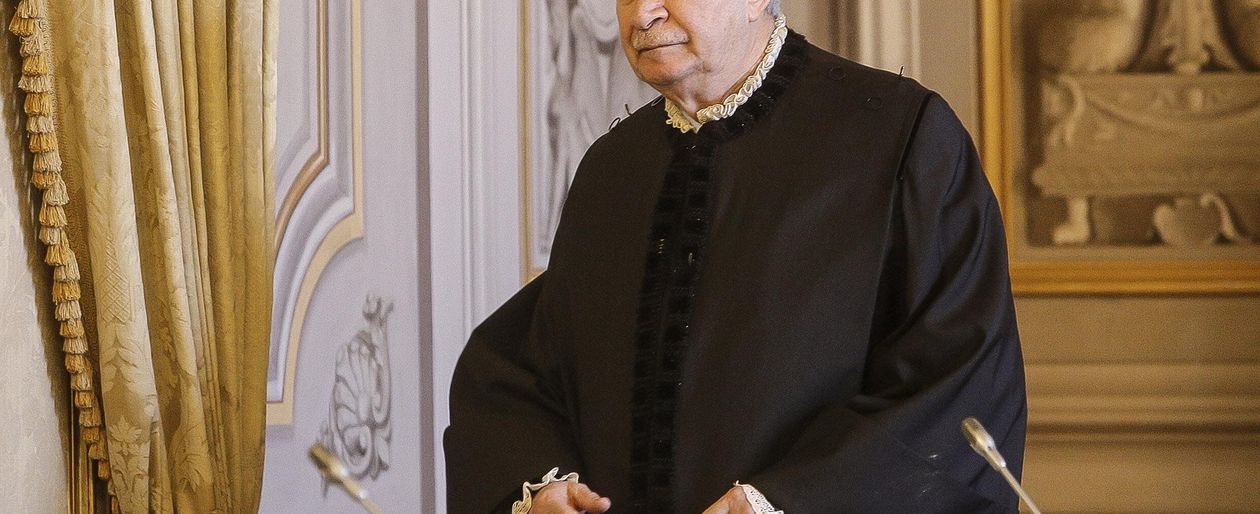 Mario Morelli è il nuovo presidente della Consulta - HuffPost Italia